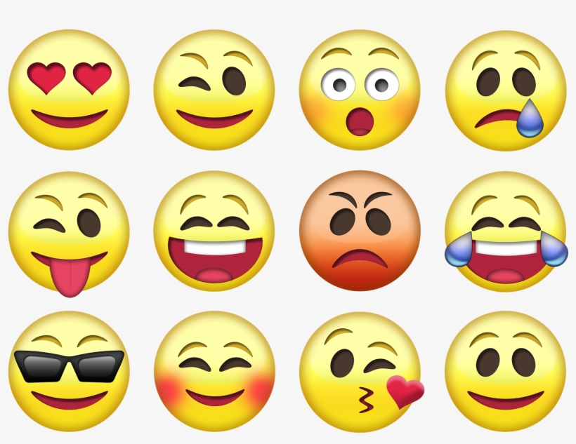 Emojis In Pr PNG Image | Transparent PNG Free Download on SeekPNG