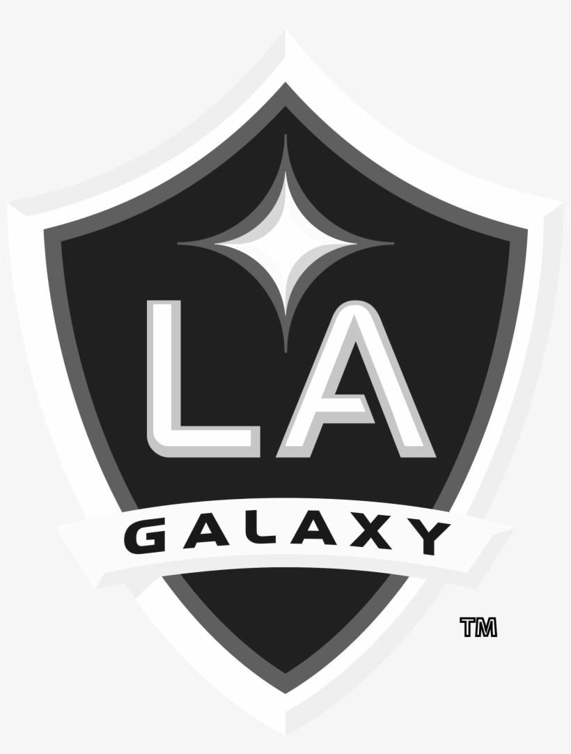 La Galaxy Logo Png Transparent Amp Svg Vector Freebie - La Galaxy Black ...