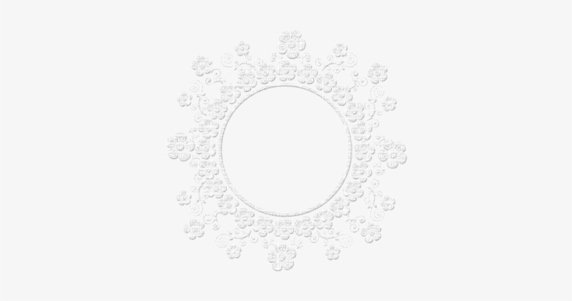 Transparent Lace Round - Circle PNG Image | Transparent PNG Free ...