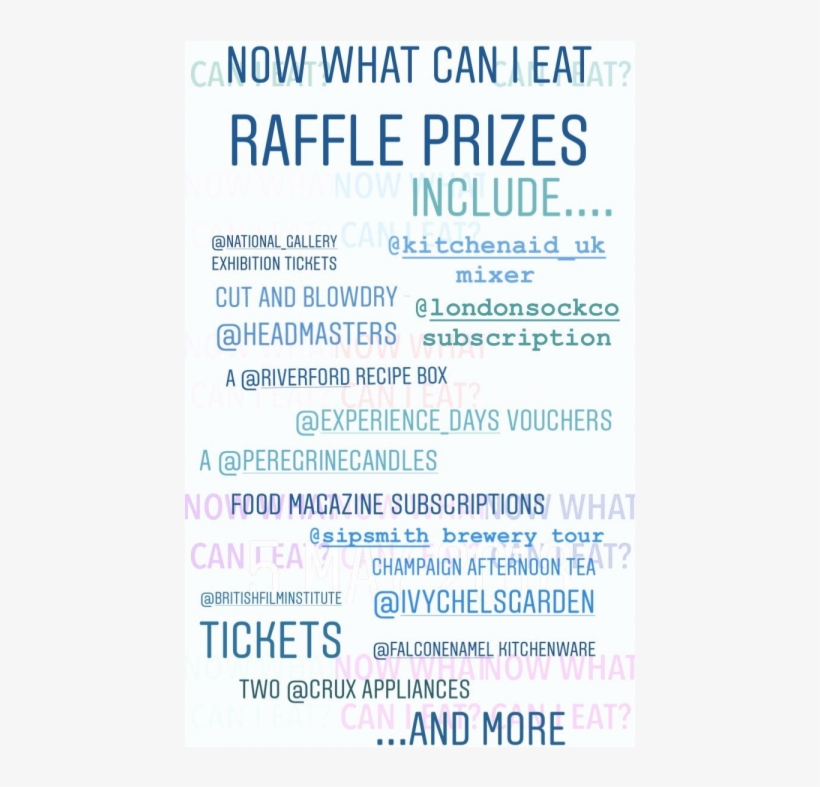 The Raffle - Script Supervisor PNG Image | Transparent PNG Free ...