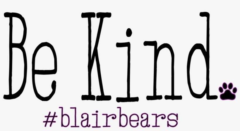 Be Kind - Graphics PNG Image | Transparent PNG Free Download on SeekPNG