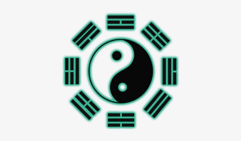 Yin Yang 8 Trigrams PNG Image | Transparent PNG Free Download on SeekPNG