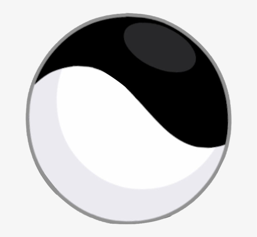 Yin-yang 2 - Inanimate Insanity Yin Yang Asset PNG Image | Transparent ...