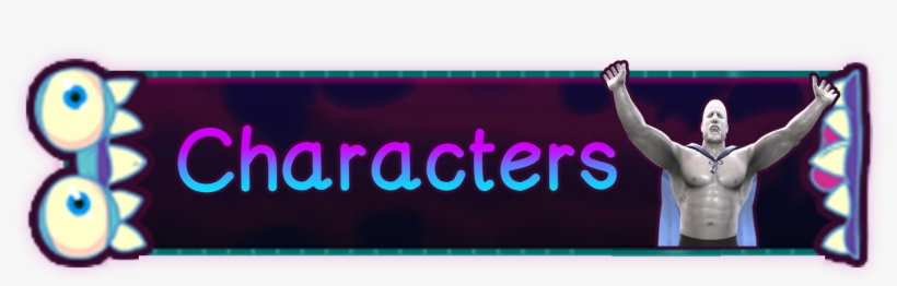 Characters - Graphic Design PNG Image | Transparent PNG Free Download ...