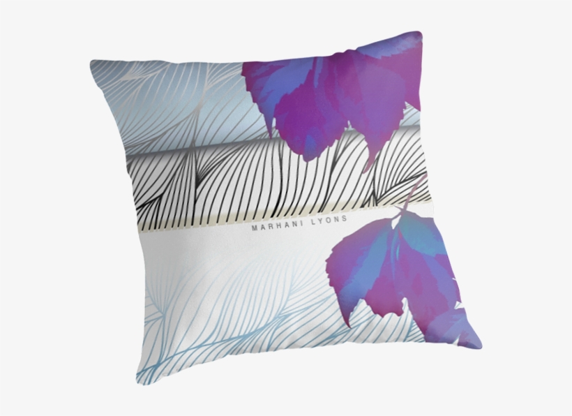 Download Arl-afterrealm At Redbubble - Cushion | Transparent PNG ...