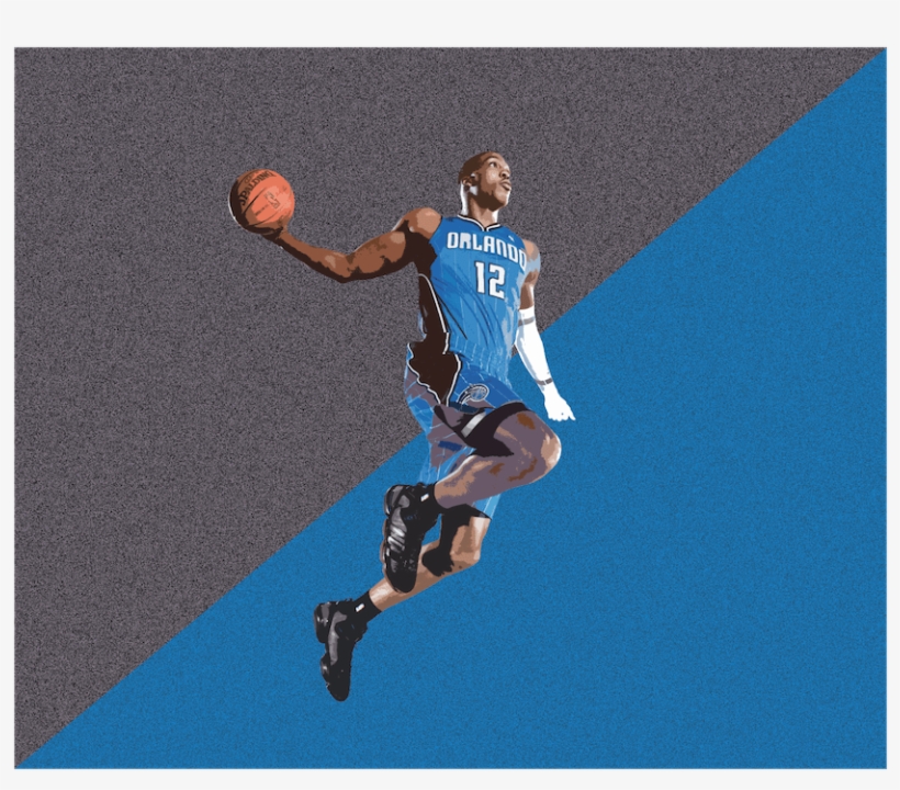 2018 Free Agency Preview - Dwight Howard PNG Image | Transparent PNG ...