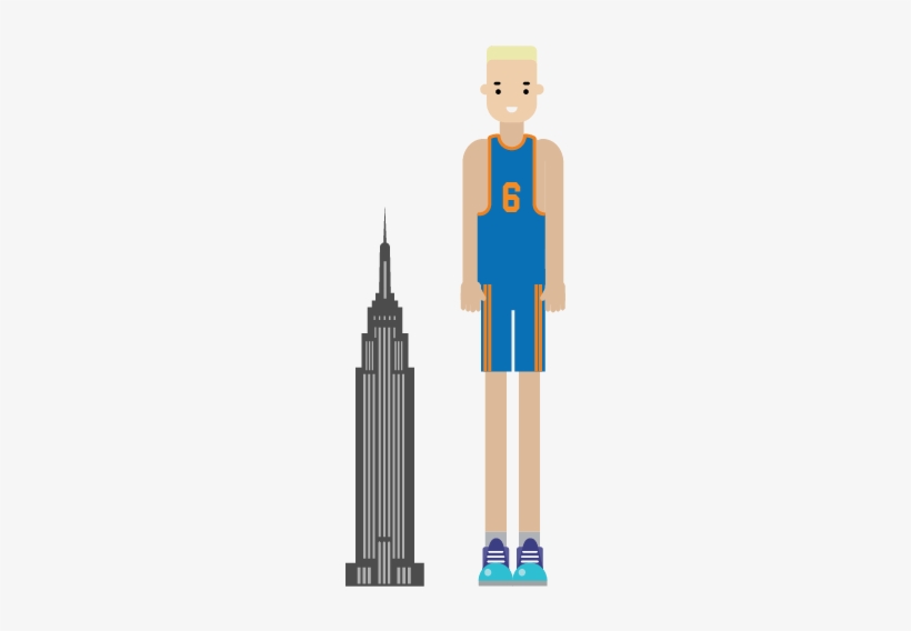 Kristaps Porzingis - Cartoon PNG Image | Transparent PNG Free Download ...