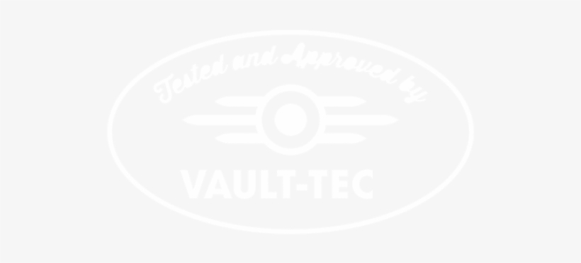 Fallout Vault Tec Tested And Approved Vinyl Decal PNG Image ...