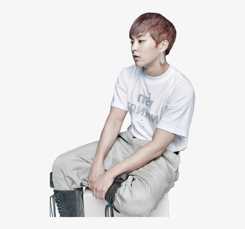 Download Xiumin Exo | Transparent PNG Download | SeekPNG