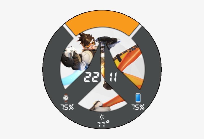 Overwatch - Tracer - Blizzard Entertainment Overwatch-origins Edition ...