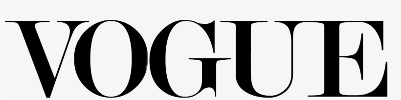 Vogue Logo - Vogue Logo Png PNG Image | Transparent PNG Free Download ...