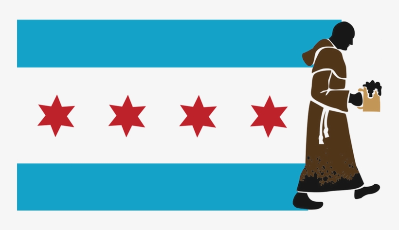 Chicago Flag Vector PNG Image | Transparent PNG Free Download on SeekPNG