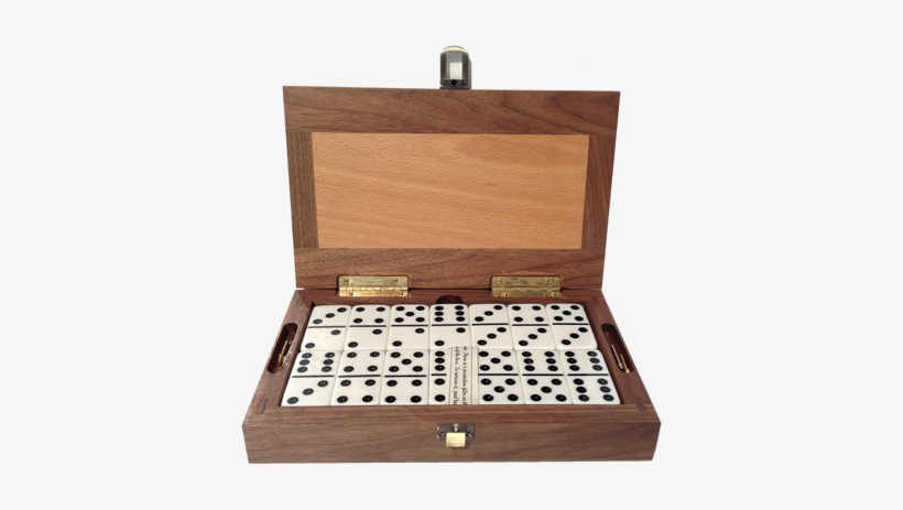 Professional Tournament Domino Set - Dominoset PNG Image | Transparent ...