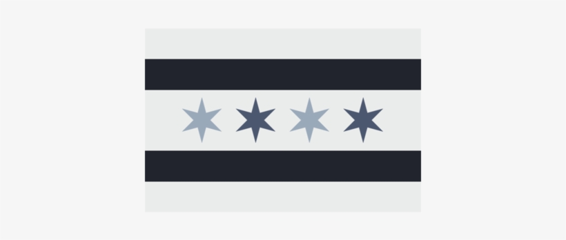 Chicago Flag Icon Website PNG Image | Transparent PNG Free Download on ...