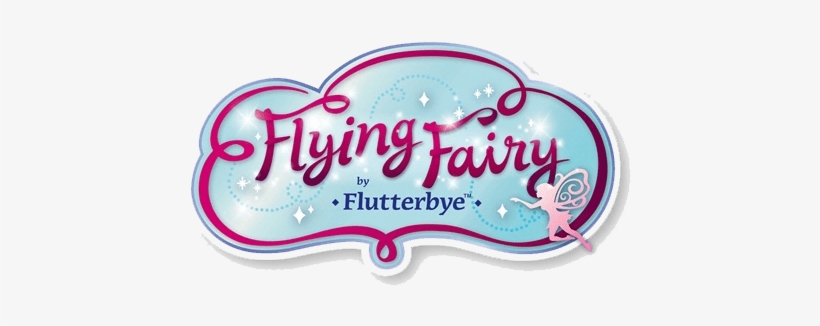 Flutterbye Fairy Raffle - Flutterbye Logo PNG Image | Transparent PNG ...