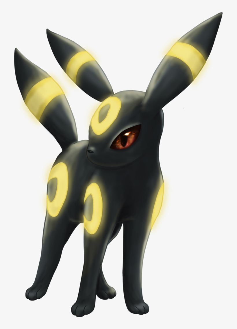 Umbreon By Cinnamon - Umbreon Png PNG Image | Transparent PNG Free ...
