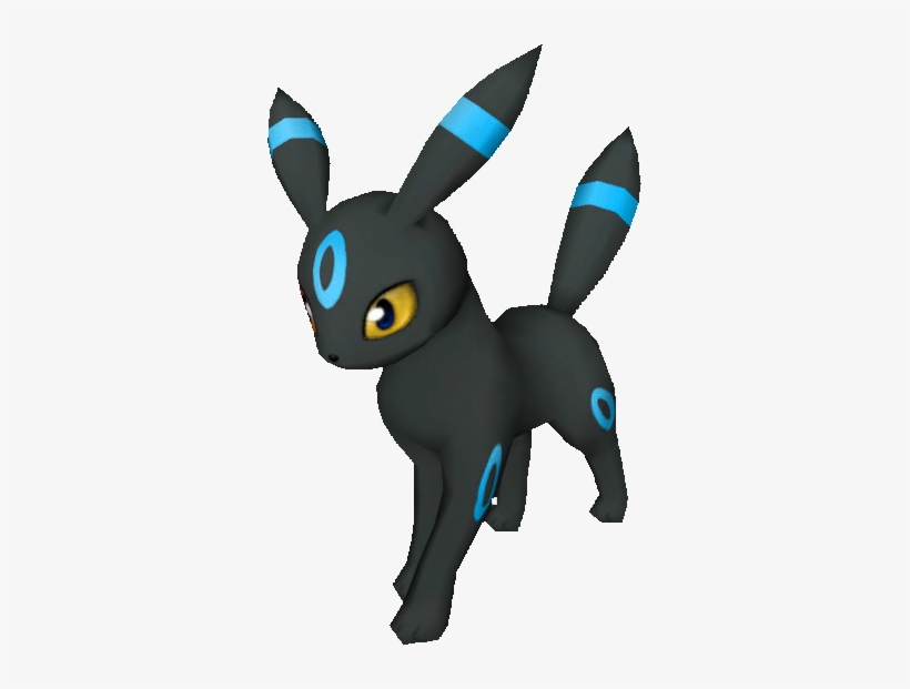 Shiny Umbreon Pp - Transparent Shiny Umbreon Png PNG Image ...