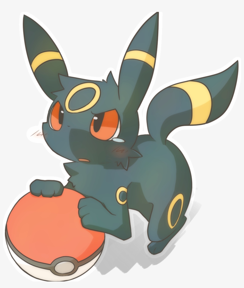 Pokemon Tribal Tattoo Umbreon