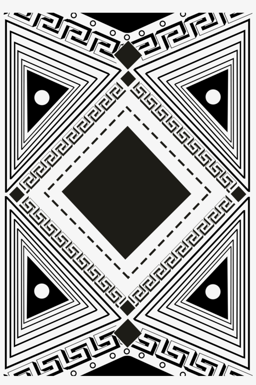 Download Tribal-pattern | Transparent PNG Download | SeekPNG