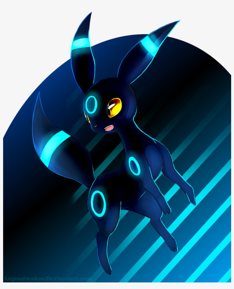 Download Shiny Umbreon | Transparent PNG Download | SeekPNG