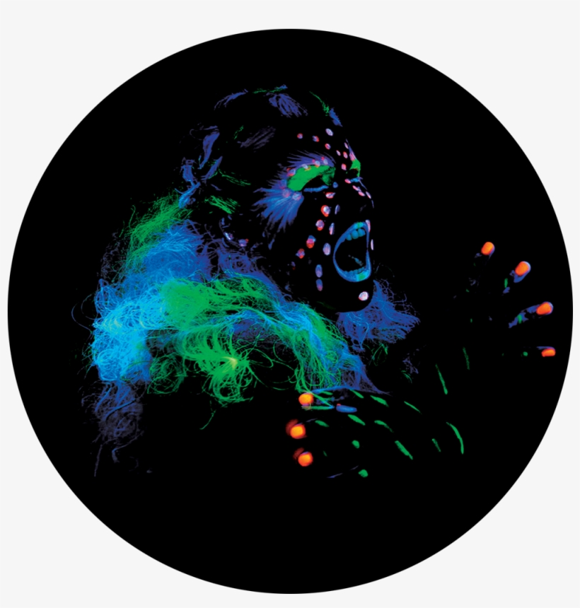 Apollo Design Cs-3444 Tribal Uv Colourscenic Glass - Tribal Uv - Apollo ...