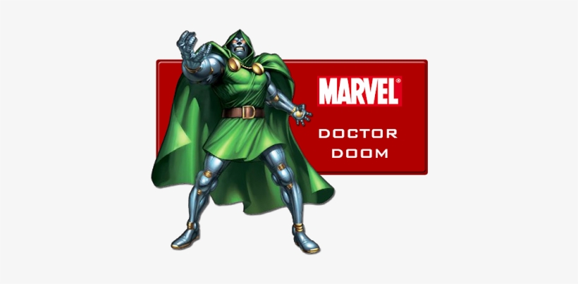 Download Doctor Doom - Marvel Super Heroes 3d Grandmaster's Challenge ...