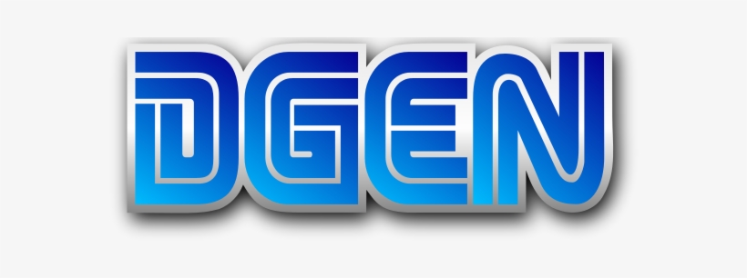 Dgen Emulator PNG Image | Transparent PNG Free Download on SeekPNG