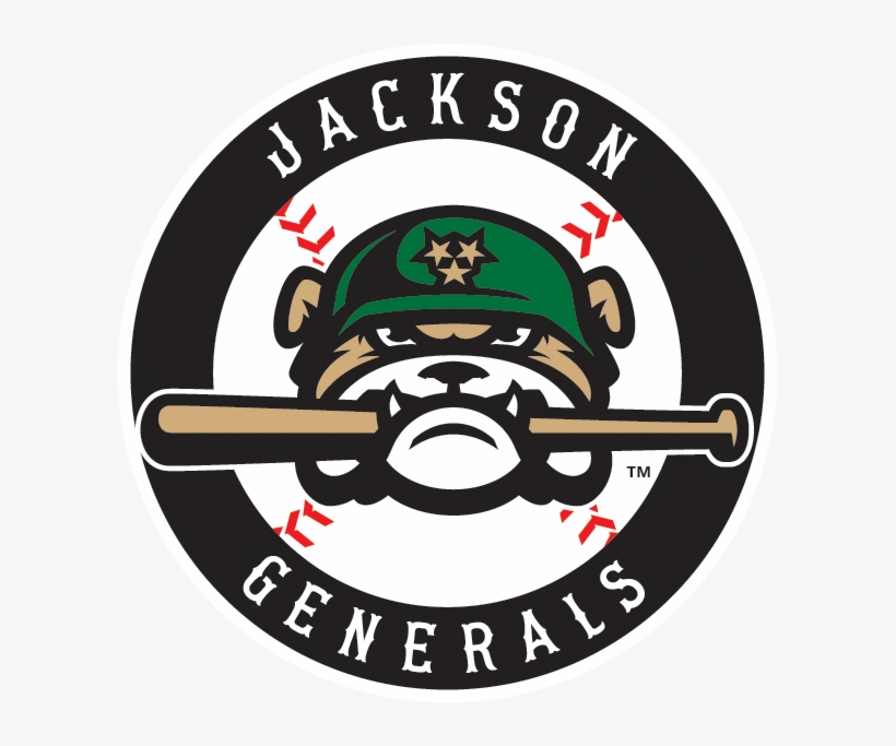 Seattle Mariners Affiliates - Jackson Generals Logo PNG Image ...
