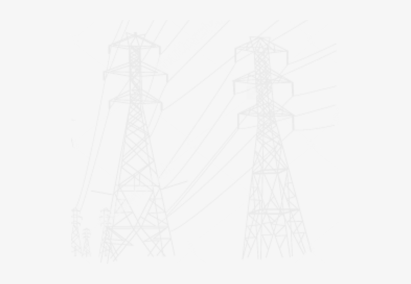 Download Powerlines - Overhead Power Line | Transparent PNG Download ...