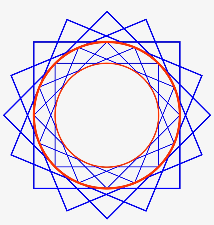 Open - Mandala Circle And Square PNG Image | Transparent PNG Free ...