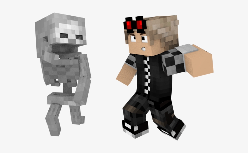 Download Minecraft Skeleton Png - Renders De Minecraft Mobs ...