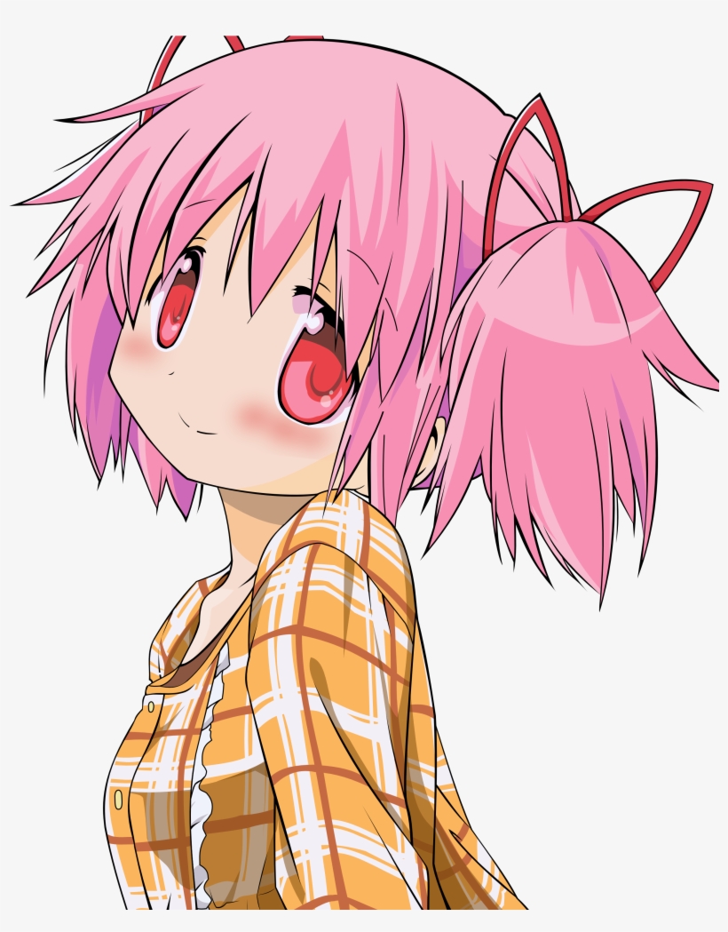 Download Download Png - Madoka Kaname | Transparent PNG Download | SeekPNG