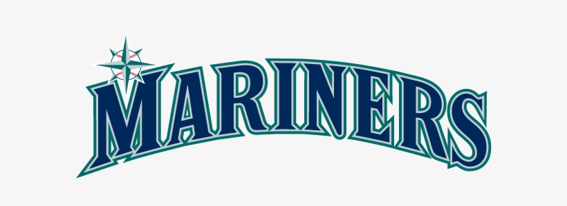 Block Script - Seattle Mariners Logo Transparent PNG Image ...