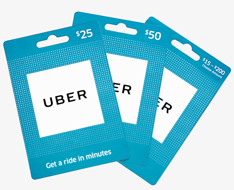 1474585050-uber Gift Cards - Uber $15 Gift Card PNG Image | Transparent ...