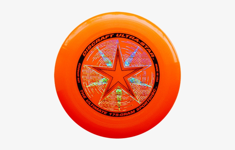 Objects - Frisbees - Cool Ultimate Frisbee Disc PNG Image | Transparent ...