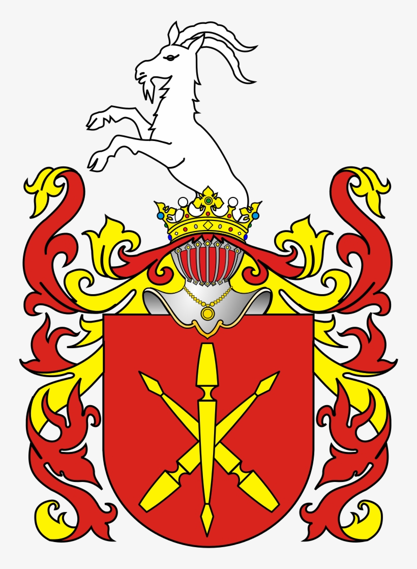 Piękny Zamość Herbs List, Family Genealogy, Coat Of - Dabkowski Family ...