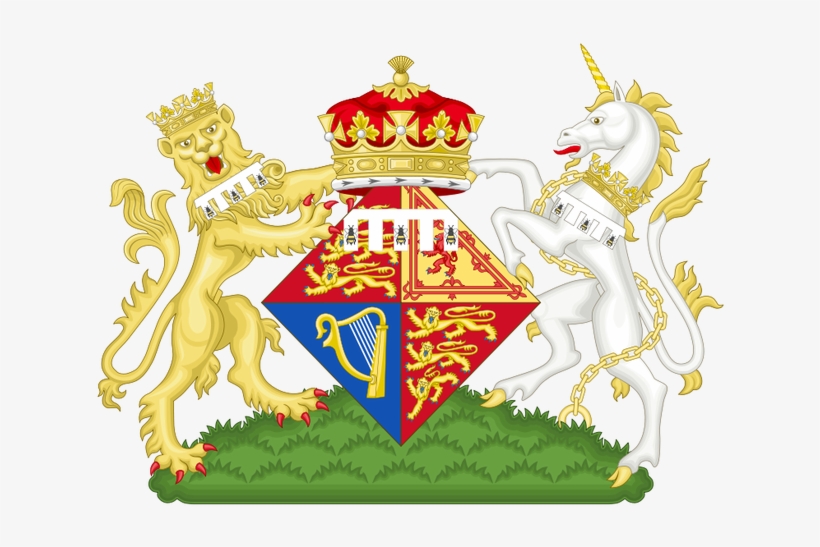 Coat Of Arms Of Her Royal Highness Princess Beatrice - Prince Harry ...