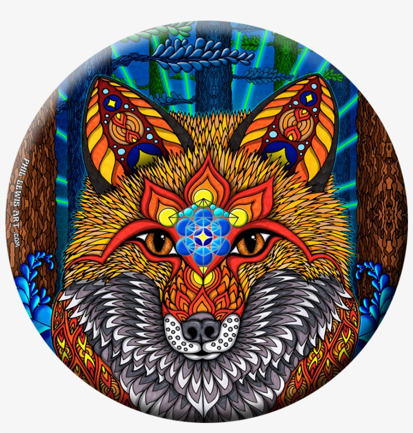 Electric Fox PNG Image | Transparent PNG Free Download on SeekPNG
