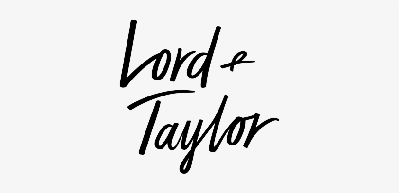 Lord & Taylor - Lord & Taylor Logo Png PNG Image | Transparent PNG Free ...