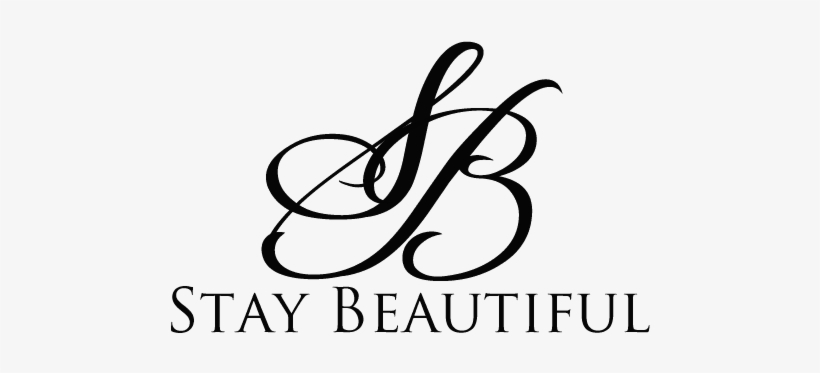 Stay Beautiful Logo PNG Image | Transparent PNG Free Download on SeekPNG