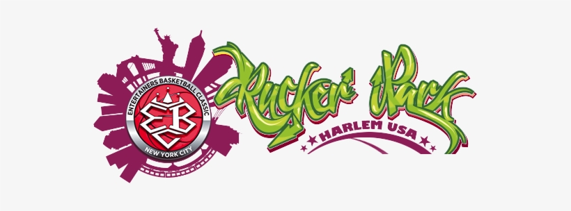 Picture - Ebc Rucker Park Logo PNG Image | Transparent PNG Free ...