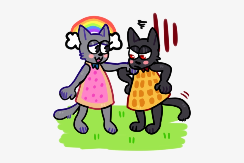 Nyan Cat Clipart Sprite - Cartoon PNG Image | Transparent PNG Free ...