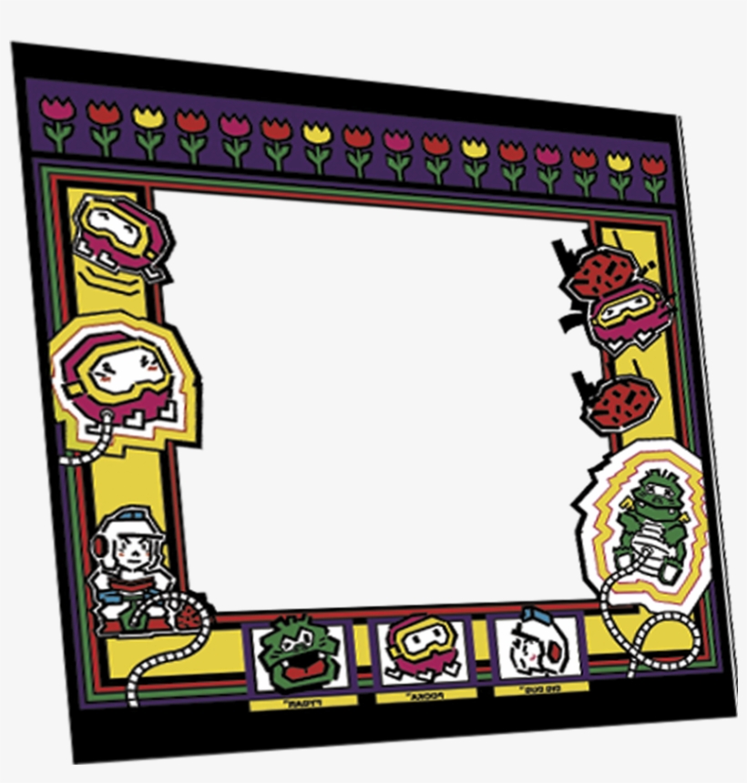 Dig Dug Bezel - Dig Dug PNG Image | Transparent PNG Free Download on ...