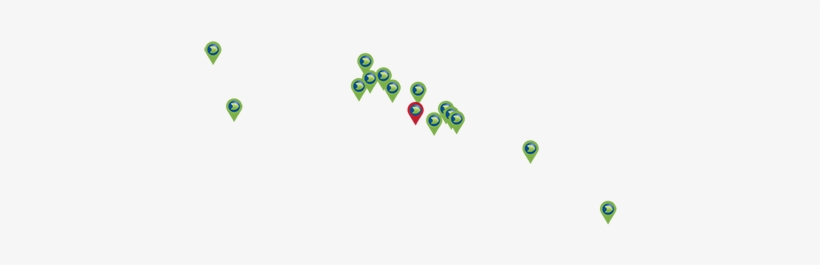 Map-pointers - Graphic Design PNG Image | Transparent PNG Free Download ...