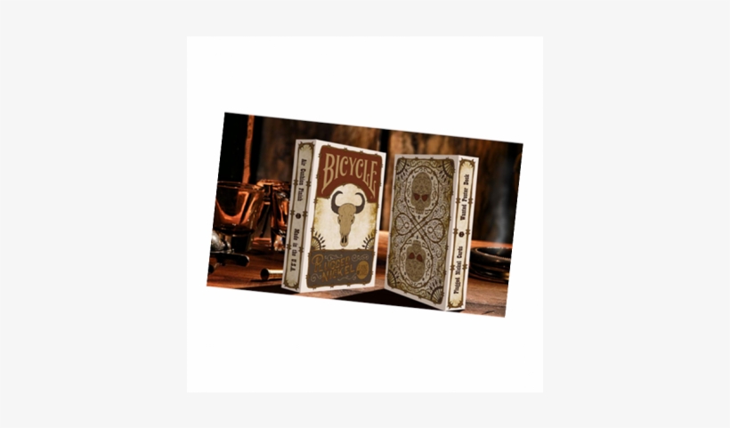 Plugged - Plugged Nickel Playing Cards By Matt Drake - Trick PNG Image ...