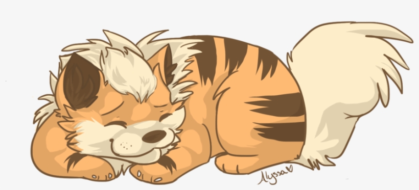 Growlithe Png PNG Images | PNG Cliparts Free Download on SeekPNG