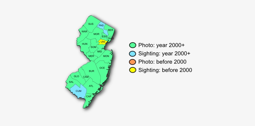 Nj Range Map-question Mark - Orange County Nj PNG Image | Transparent ...