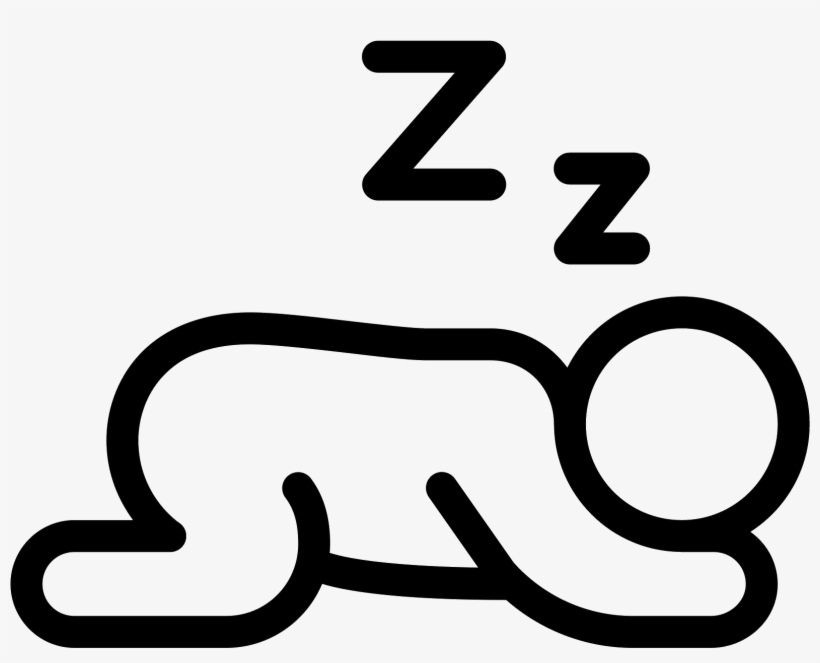 Napping Icon - Nap Clipart PNG Image | Transparent PNG Free Download on ...