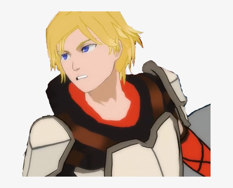Jaune Arc - Jaune Rwby PNG Image | Transparent PNG Free Download on SeekPNG