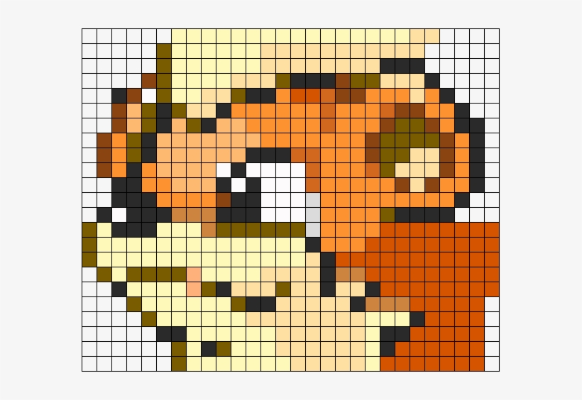 Growlithe Sprite